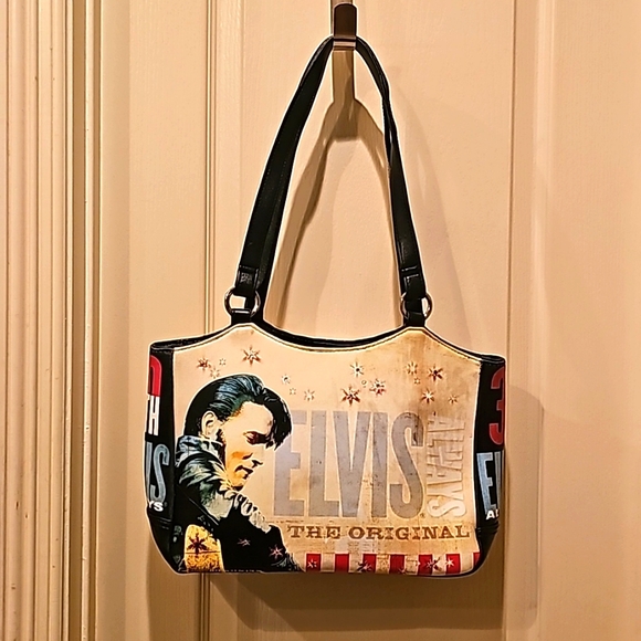 Elvis Presley | Bags | Elvis 3th Anniversary Bag | Poshmark